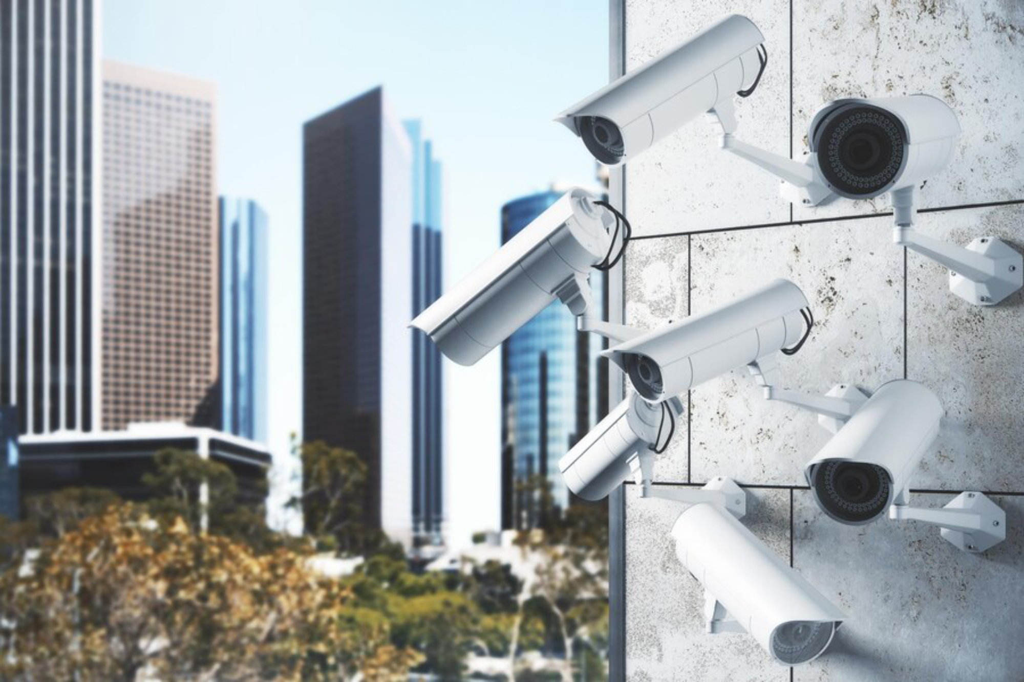 Commercial Security Camera Systems - Verde Valley Alarm